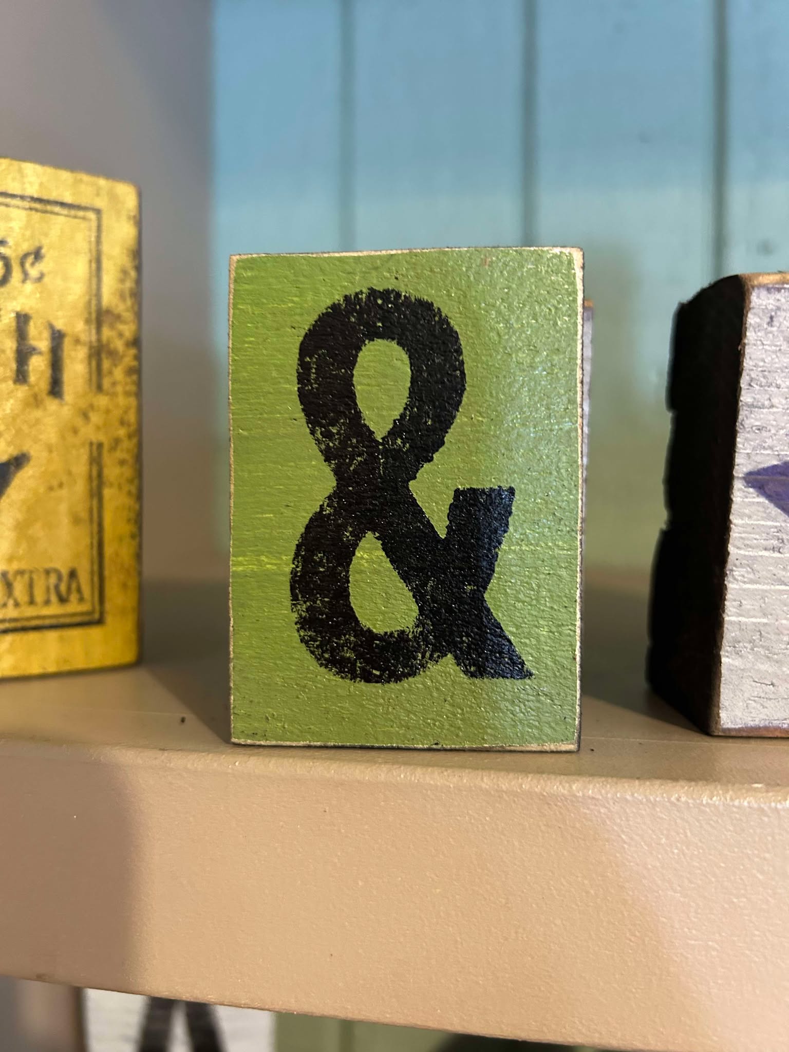 Block: Symbols | The Treasure Barn LLC