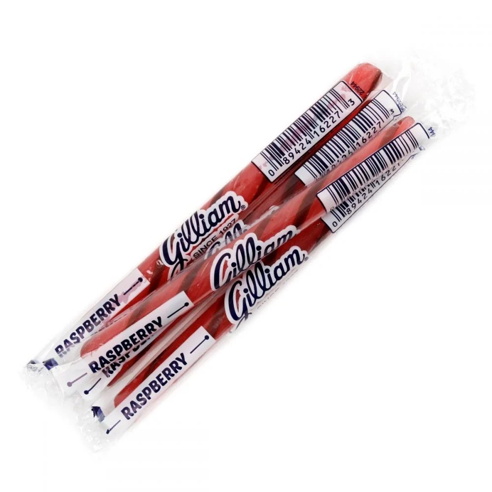 Old Fashioned Raspberry Sticks | The Treasure Barn LLC