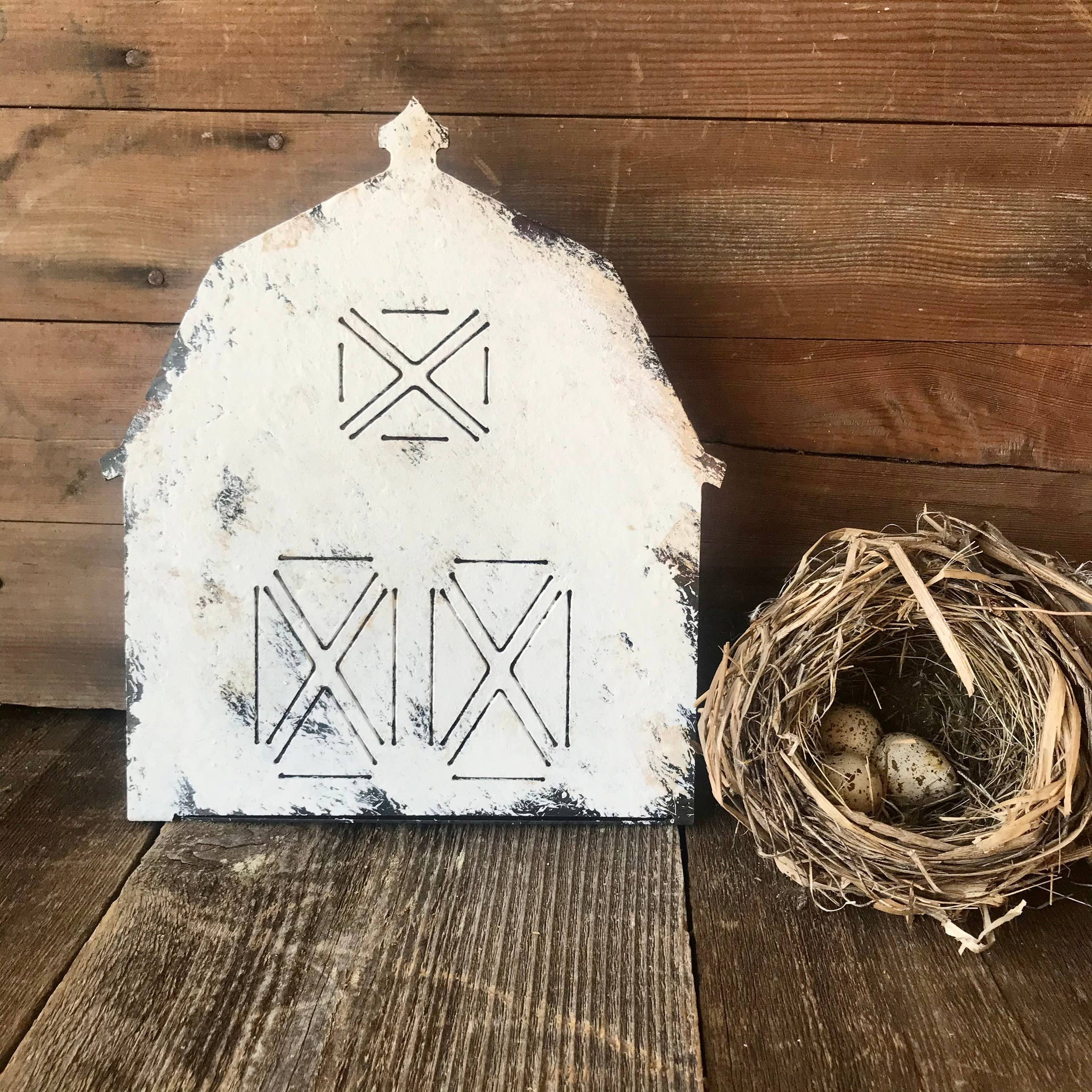 Free Standing Barn table top decor | The Treasure Barn LLC